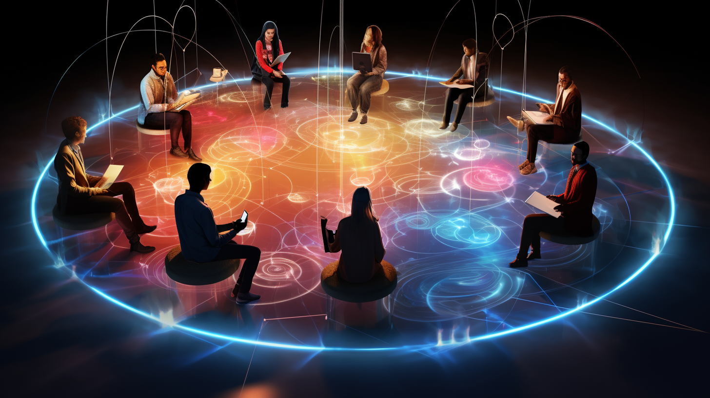 How Do We Collaborate As Teams In The Future? - Singularity Haven